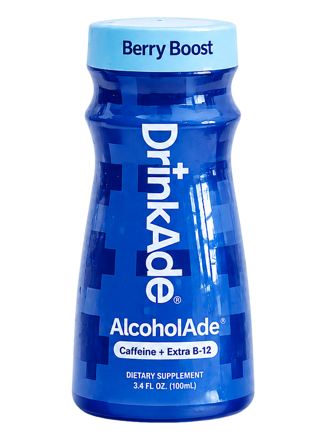DrinkAde® | Hangover Prevention & Recovery Drink