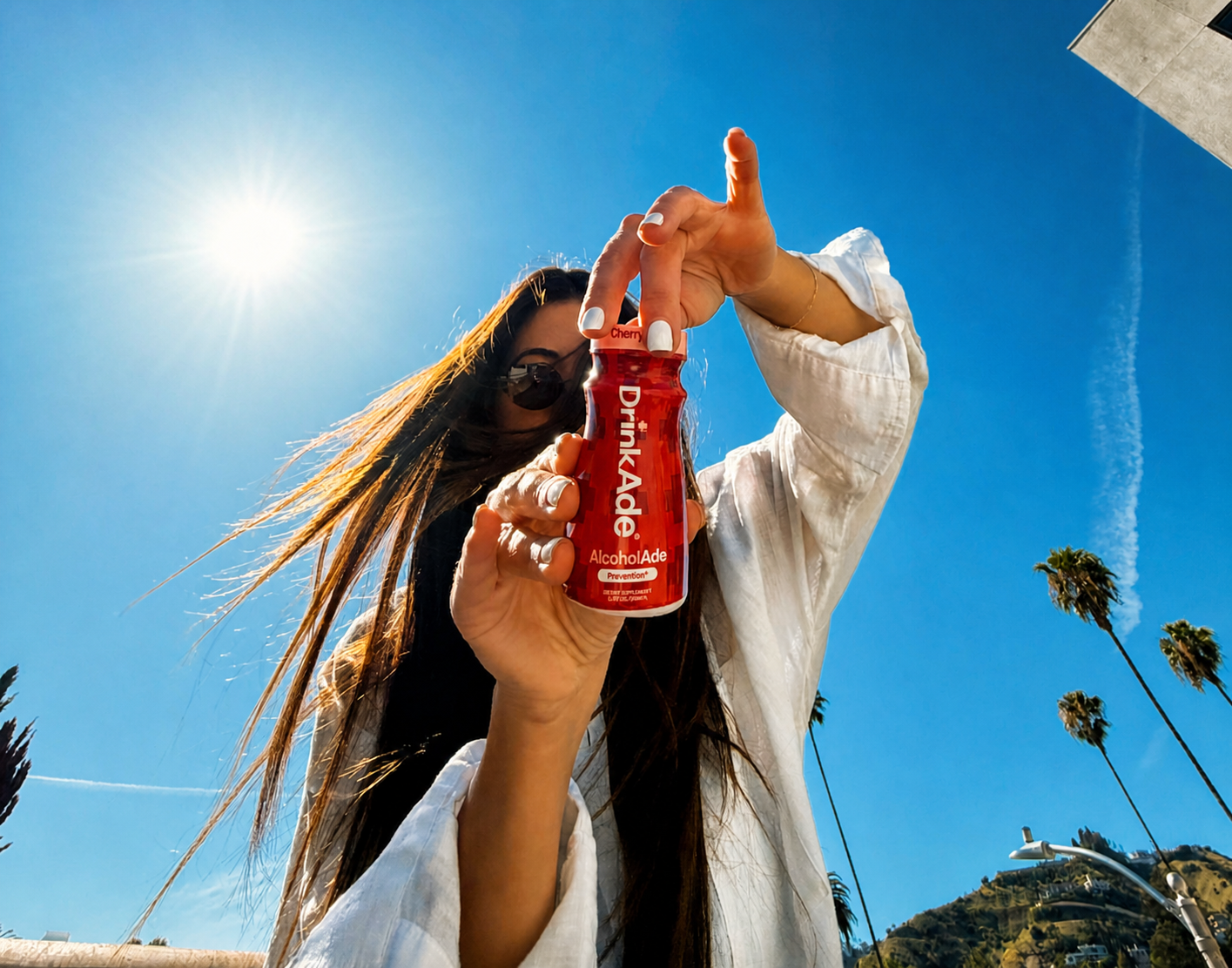 DrinkAde® | Hangover Prevention & Recovery Drink